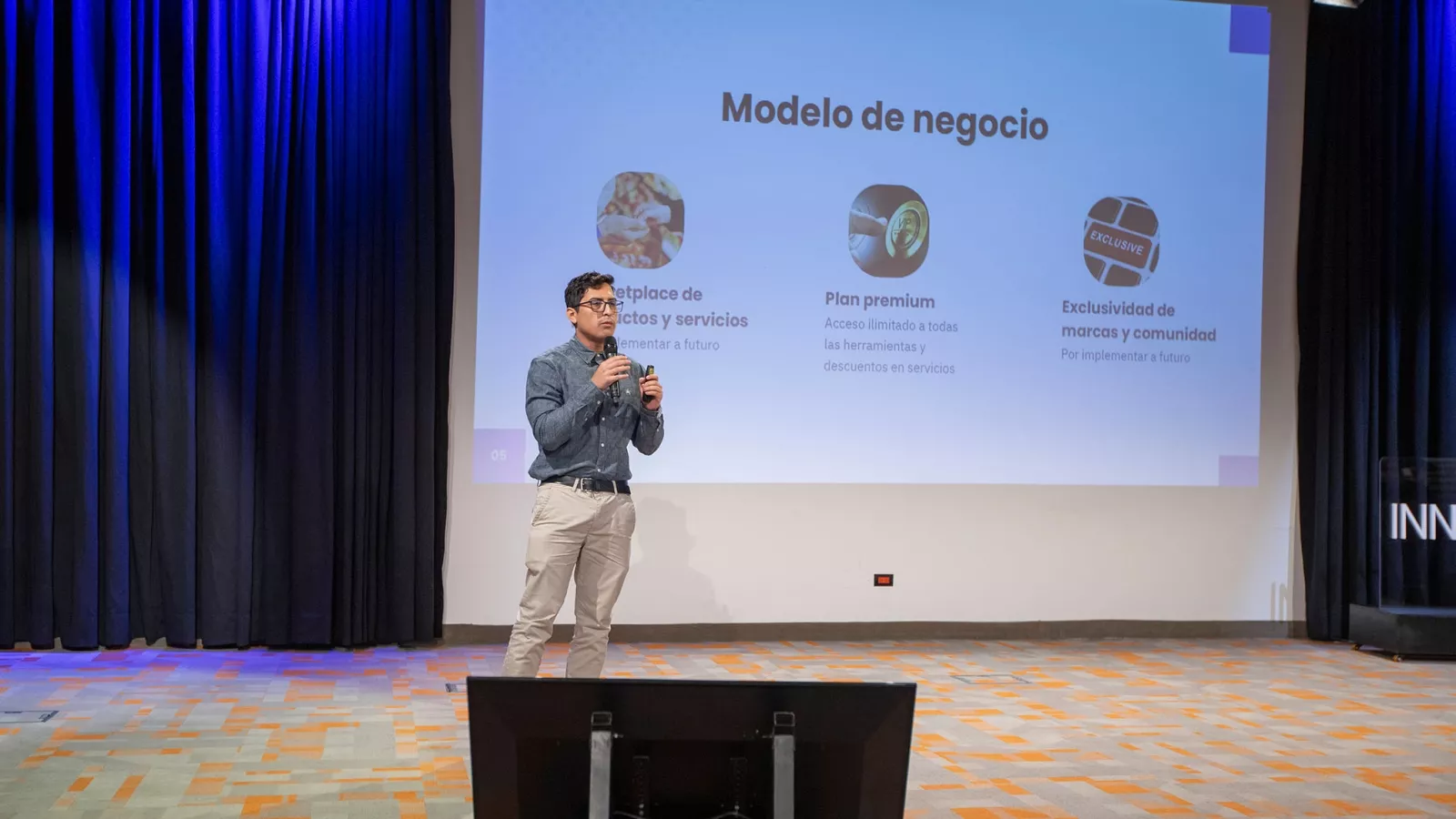 CENTRO DE EMPRENDIMIENTO (INNOVA ULIMA) | Universidad de Lima