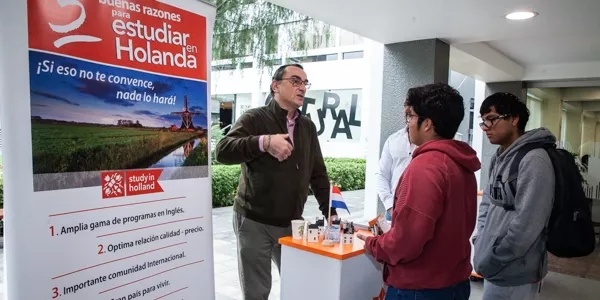 Semana Internacional Ulima: conoce nuestras oportunidades académicas y ...