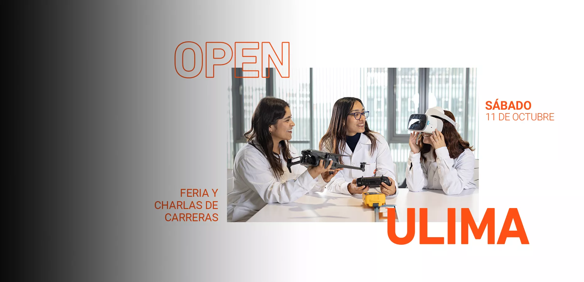 OPEN ULIMA | Universidad de Lima